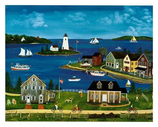 Barbara Appleyard Art Collection – Bruce Teleky, Inc.