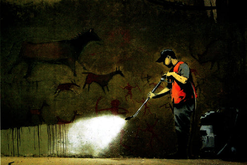Banksy Art Collection – Bruce Teleky, Inc.