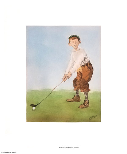 A.B. Frost Art Collection – Bruce Teleky, Inc.